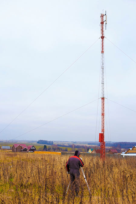 Types of Cell Towers and Cell Sites You Need to Know - ICG Solutions
